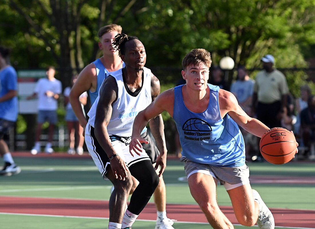 Summer basketball finals officially set | News, Sports, Jobs - Altoona ...